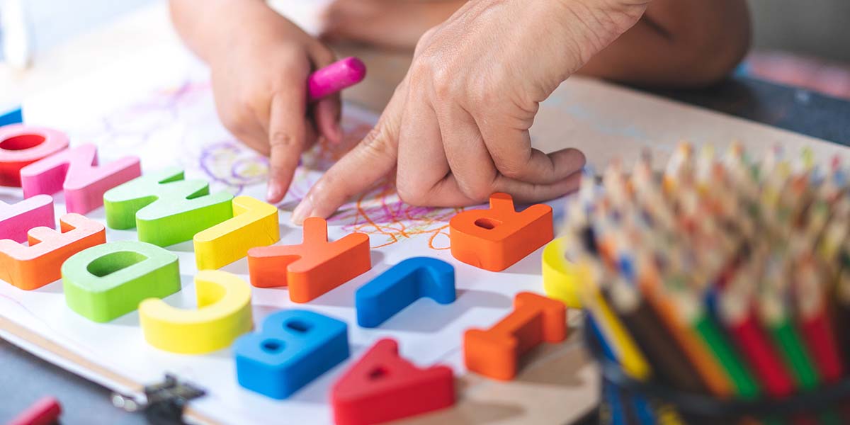 Alphabet Storytime Online