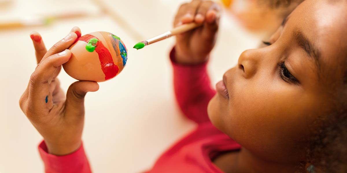 Easter Storytime Online