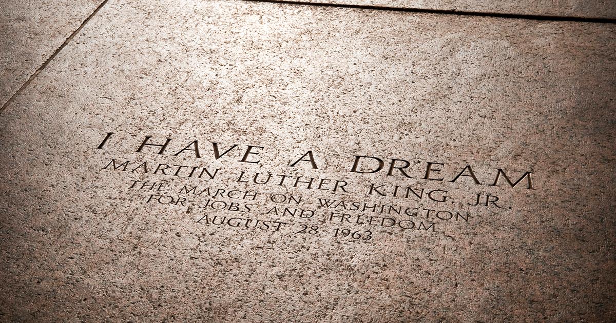 Martin Luther King Jr. In His Own Words