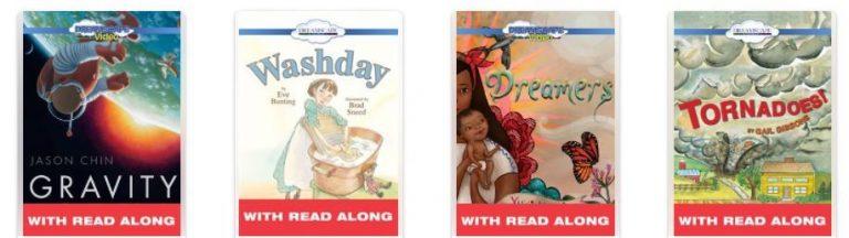 Finding Audiobooks for Kids