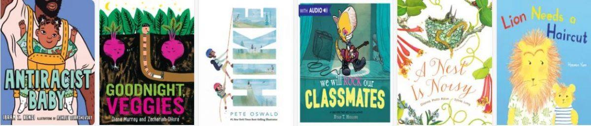 Finding Audiobooks for Kids