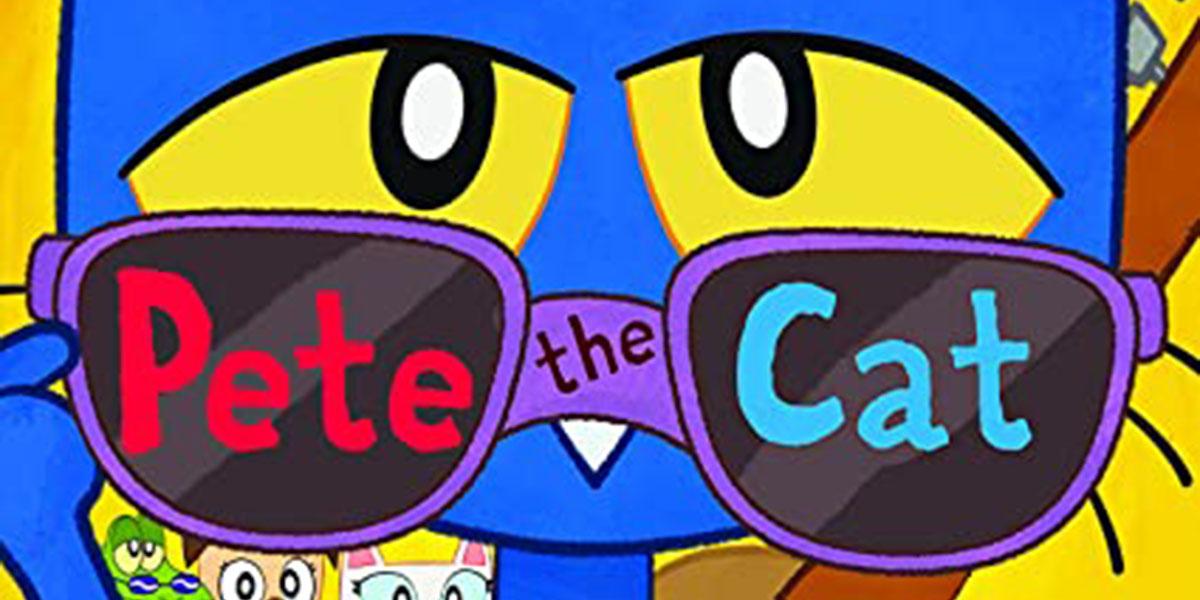 Pete the Cat Storytime Online
