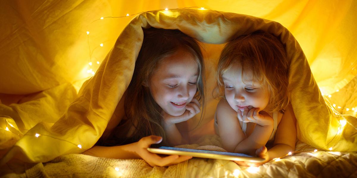 Stream Picture Book Videos for Kids from Hoopla