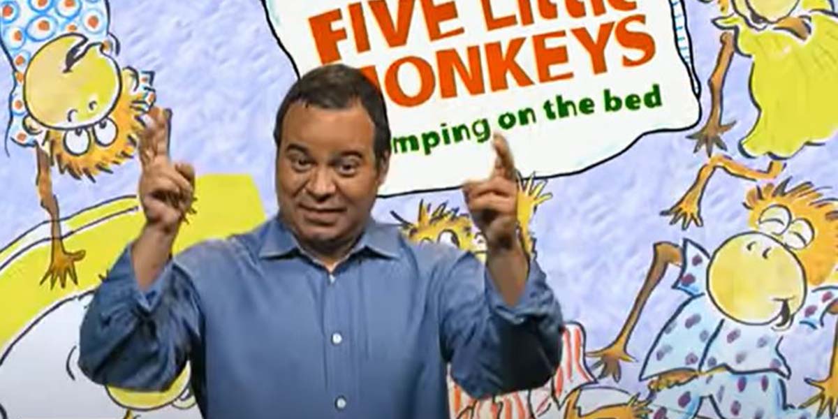 Video Read Alouds in American Sign Language (ASL)