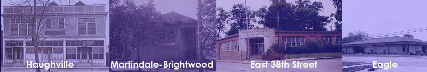 History of Indianapolis Public Library Branches