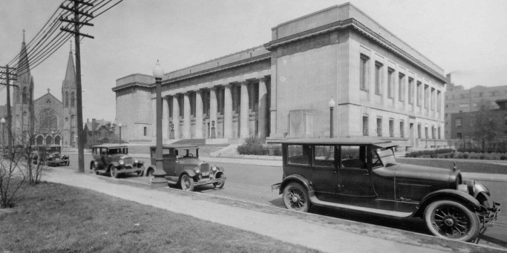 The Library: 150 Years of Service