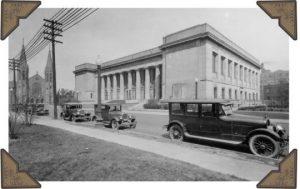 The Library: 150 Years of Service